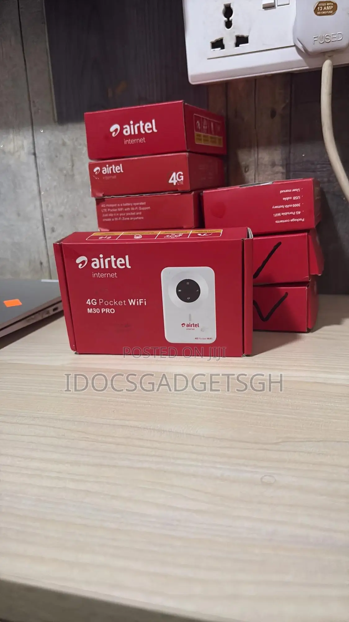 Portable Mifi in Accra Metropolitan - Networking Products, Clement ...
