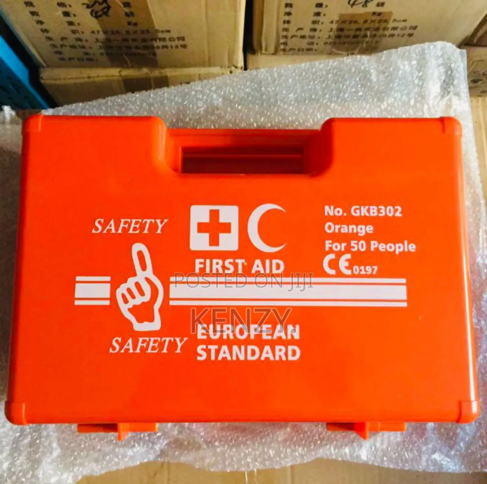 First Aid Box (For 50 People) in Mamprobi - Medical Equipment ...