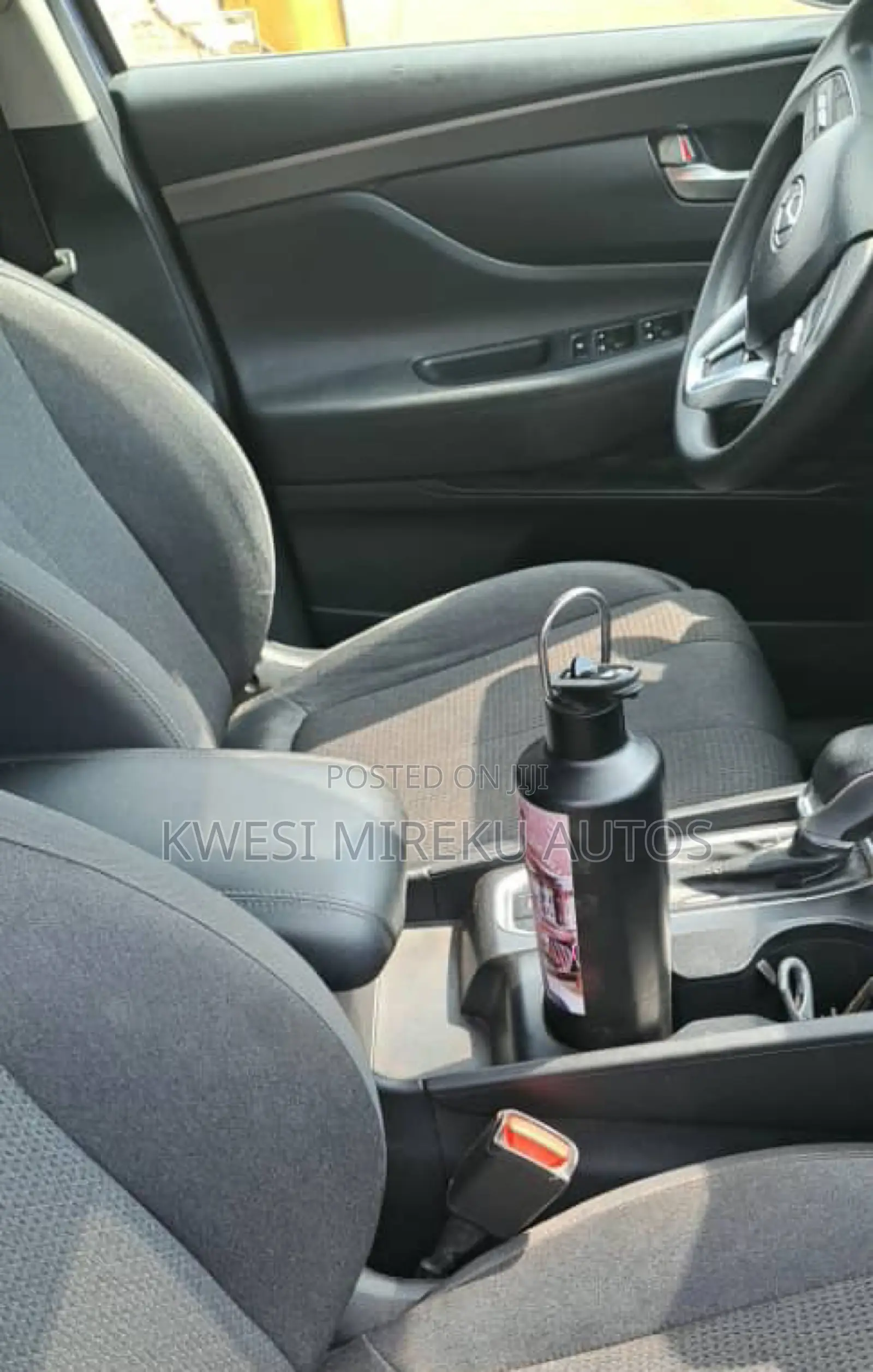 Hyundai Santa Fe 2020 Blue in Accra Metropolitan - Cars, Kwesi Mireku ...