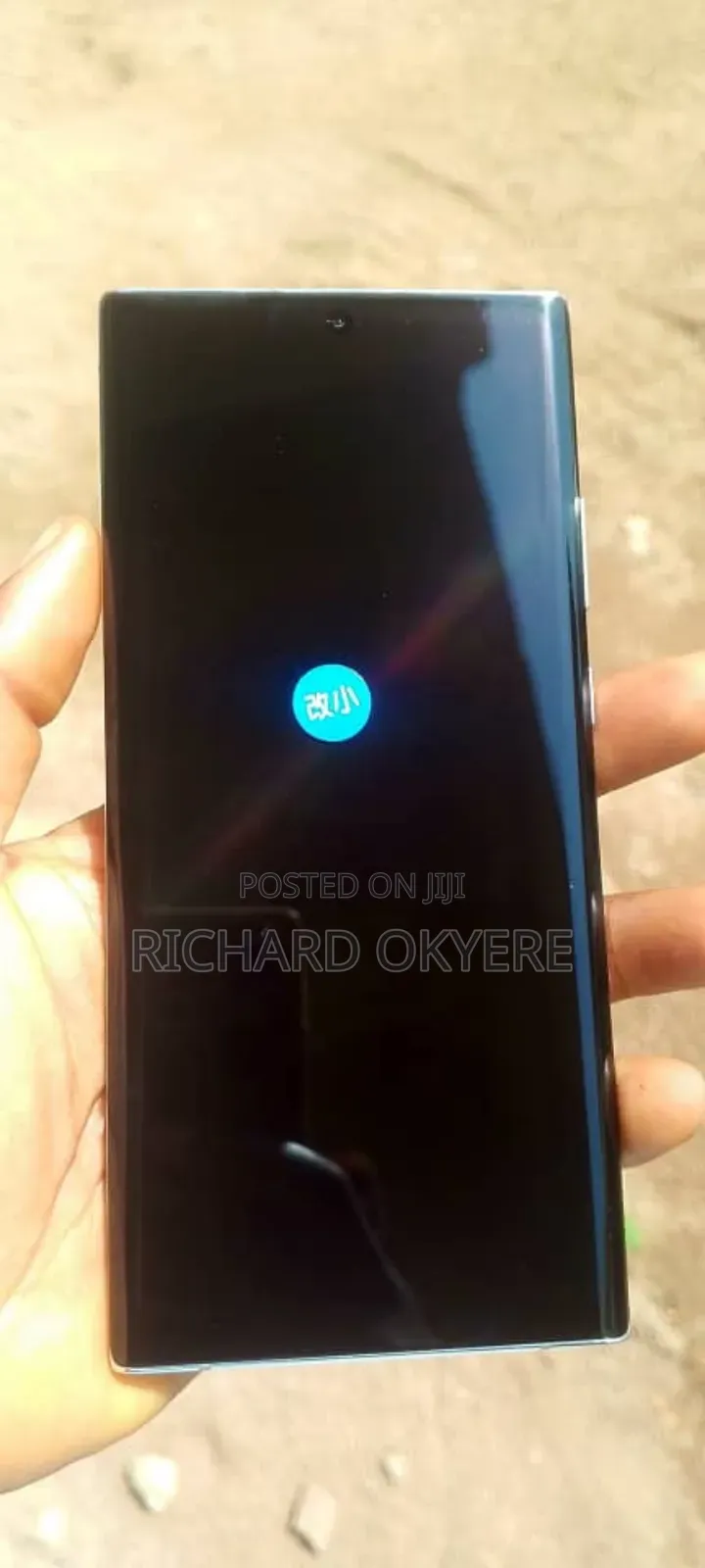 Samsung Galaxy Note 20 Ultra 128 GB Gold in Weija - Mobile Phones ...