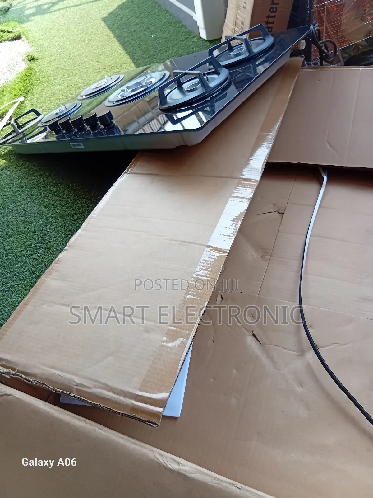 Sigma Procook High-Efficiency Gas Hob in Accra Metropolitan - Kitchen ...