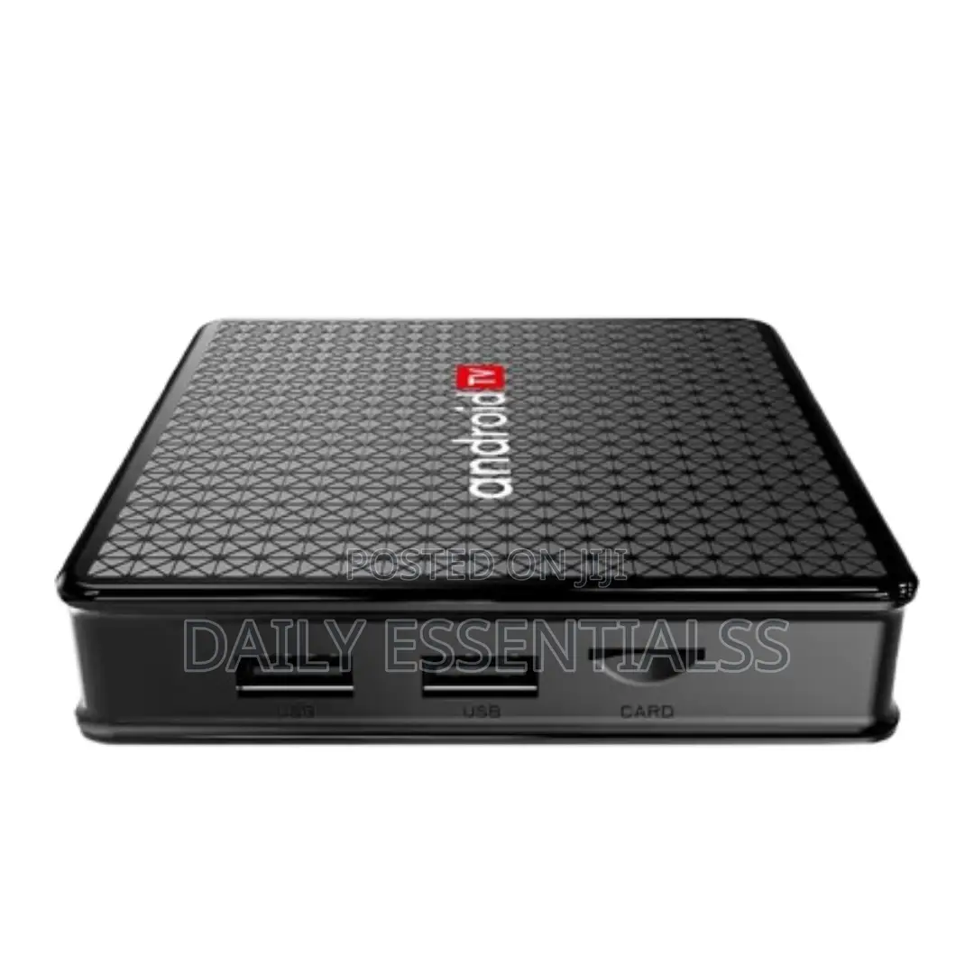 Android Tv Box (Airtel) – Fast Streaming Easy Setup in Kasoa - TV & DVD Equipment, Daily ...