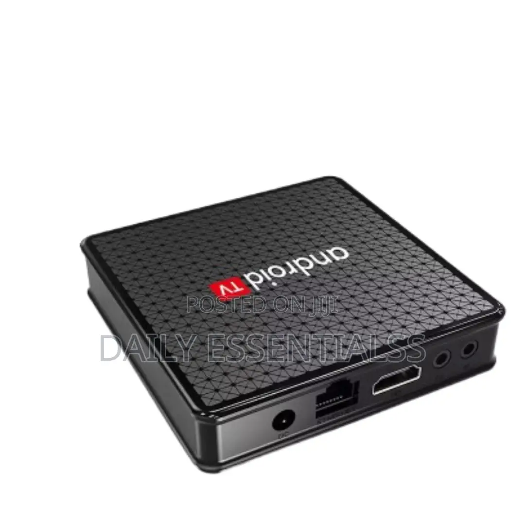 Android Tv Box (Airtel) – Fast Streaming Easy Setup in Kasoa - TV & DVD Equipment, Daily ...