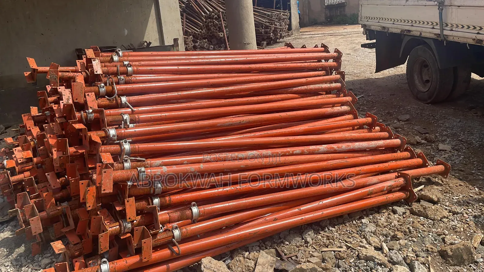 Acro Jacks /Props/ in Kasoa - Building Materials & Supplies, Daniel ...