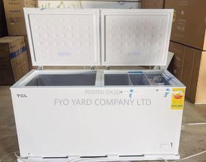 New Inbox Double Door TCL 600 Liters Powerful Cooling Chest Freezer in ...