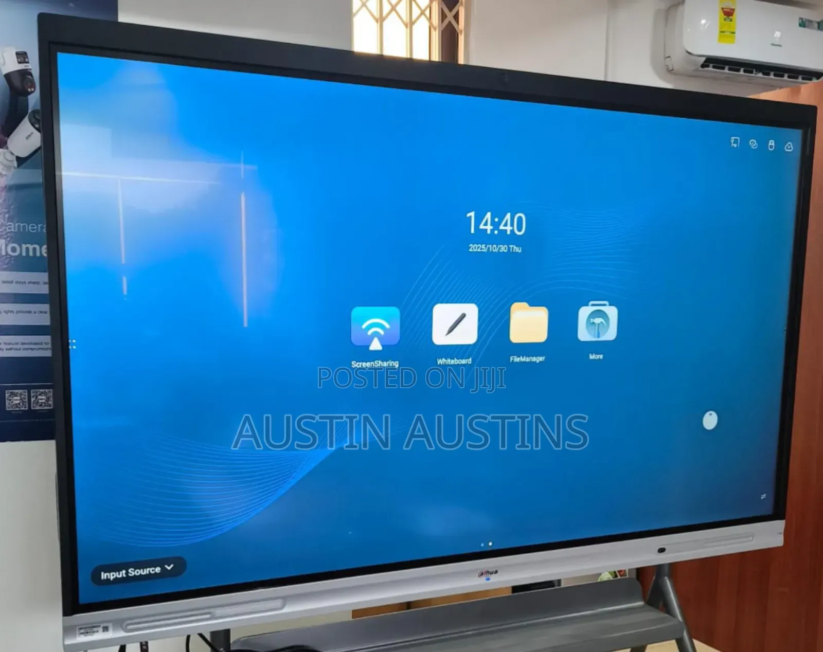 New Dahua 75 Inches Interactive Board Smart White Board in Accra ...