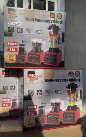 3in1 Multi Purpose German Blender (9500watts) in Achimota - Kitchen ...