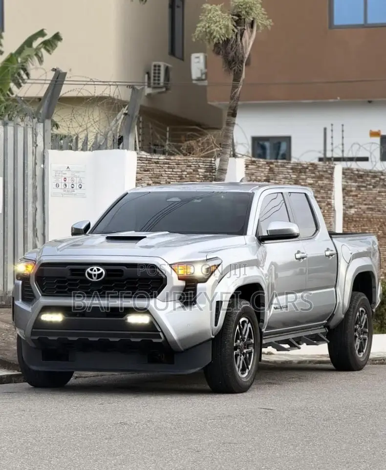 Toyota Tacoma SR5 Access Cab 6' Bed AT 2024 Silver in East Legon - Cars ...