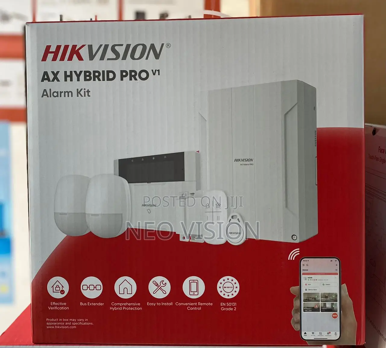 Hikvision Ax Hybrid Pro Kit in Accra Metropolitan - Security ...