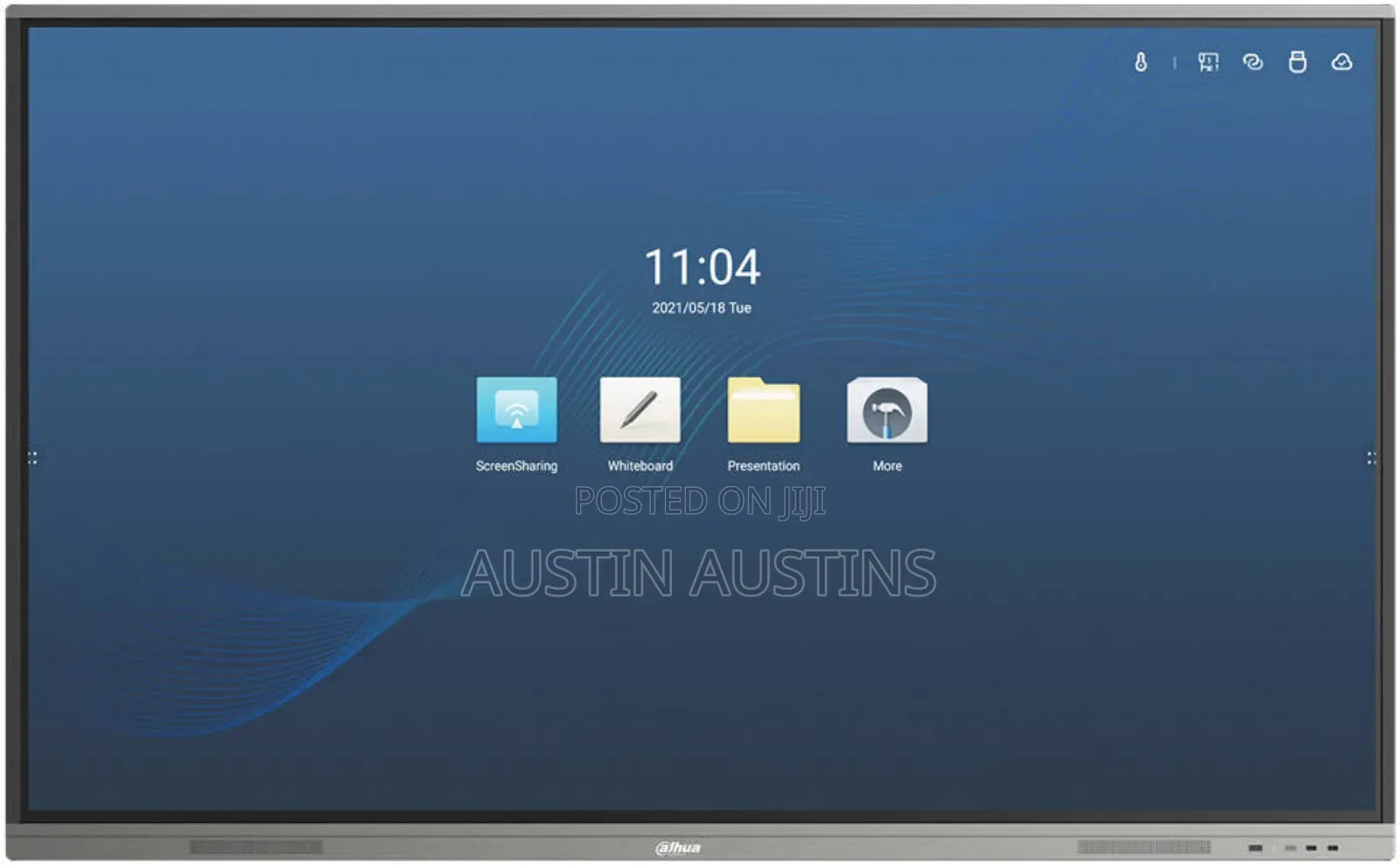 New Dahua 75 Inches Interactive Board Smart White Board in Accra ...