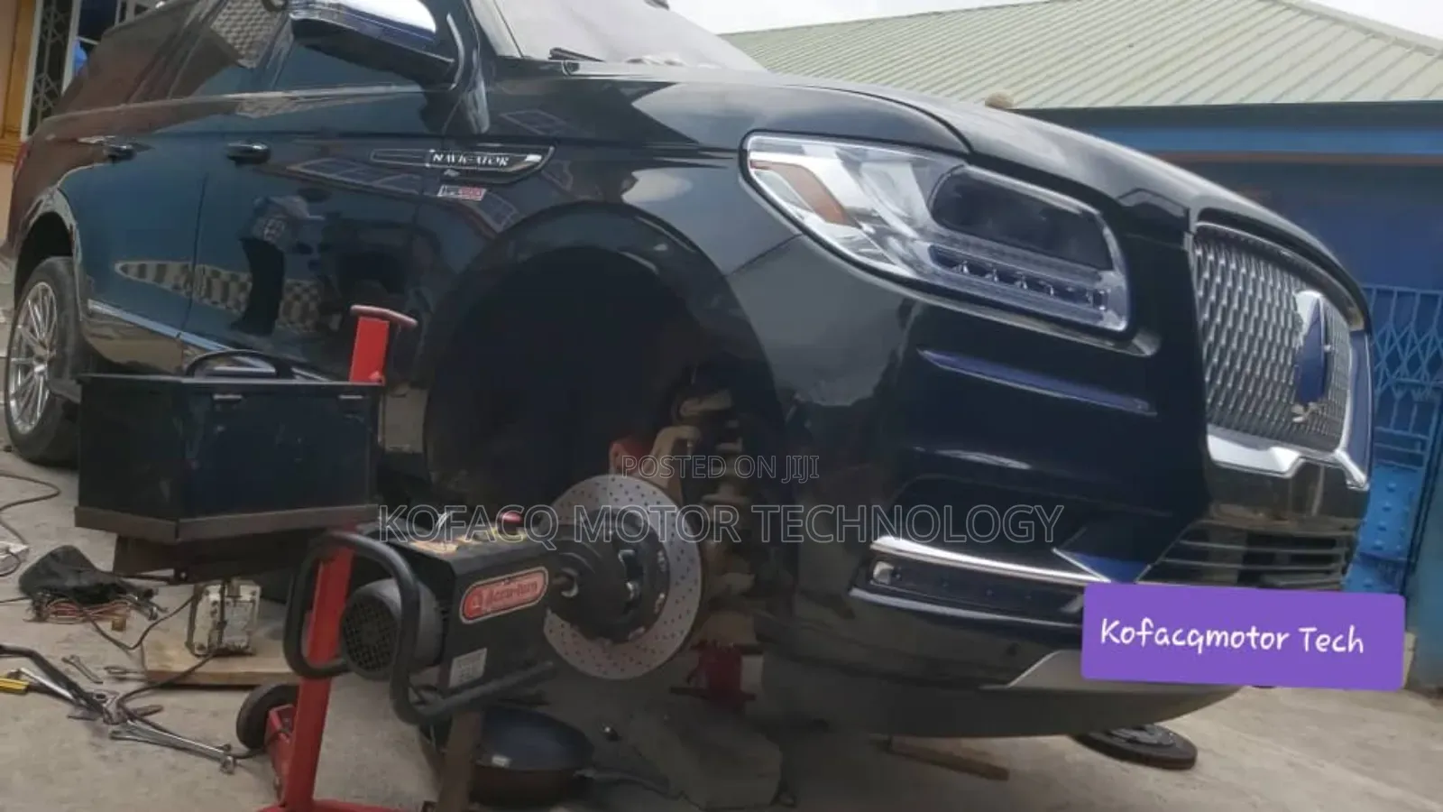 W'do Brake Disc Resurfacing,Oil Service,Change Nd Sales of Brake Pads ...