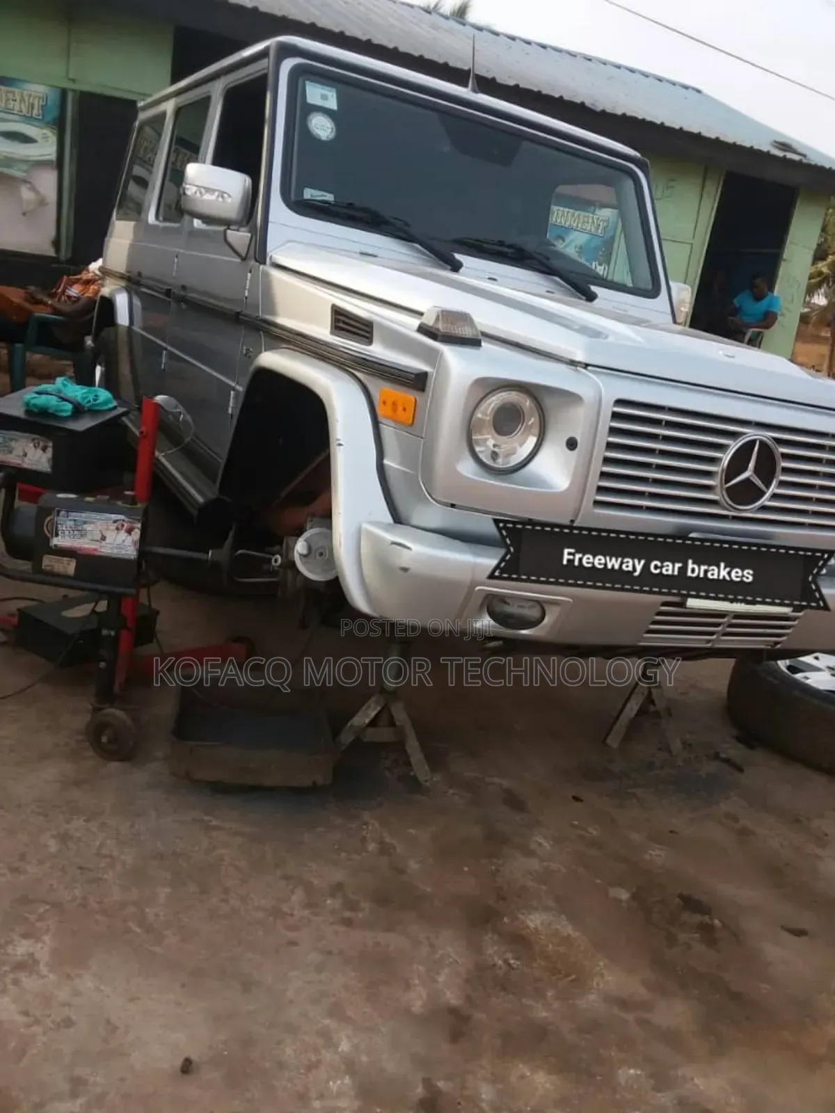 W'do Brake Disc Resurfacing,Oil Service,Change Nd Sales of Brake Pads ...