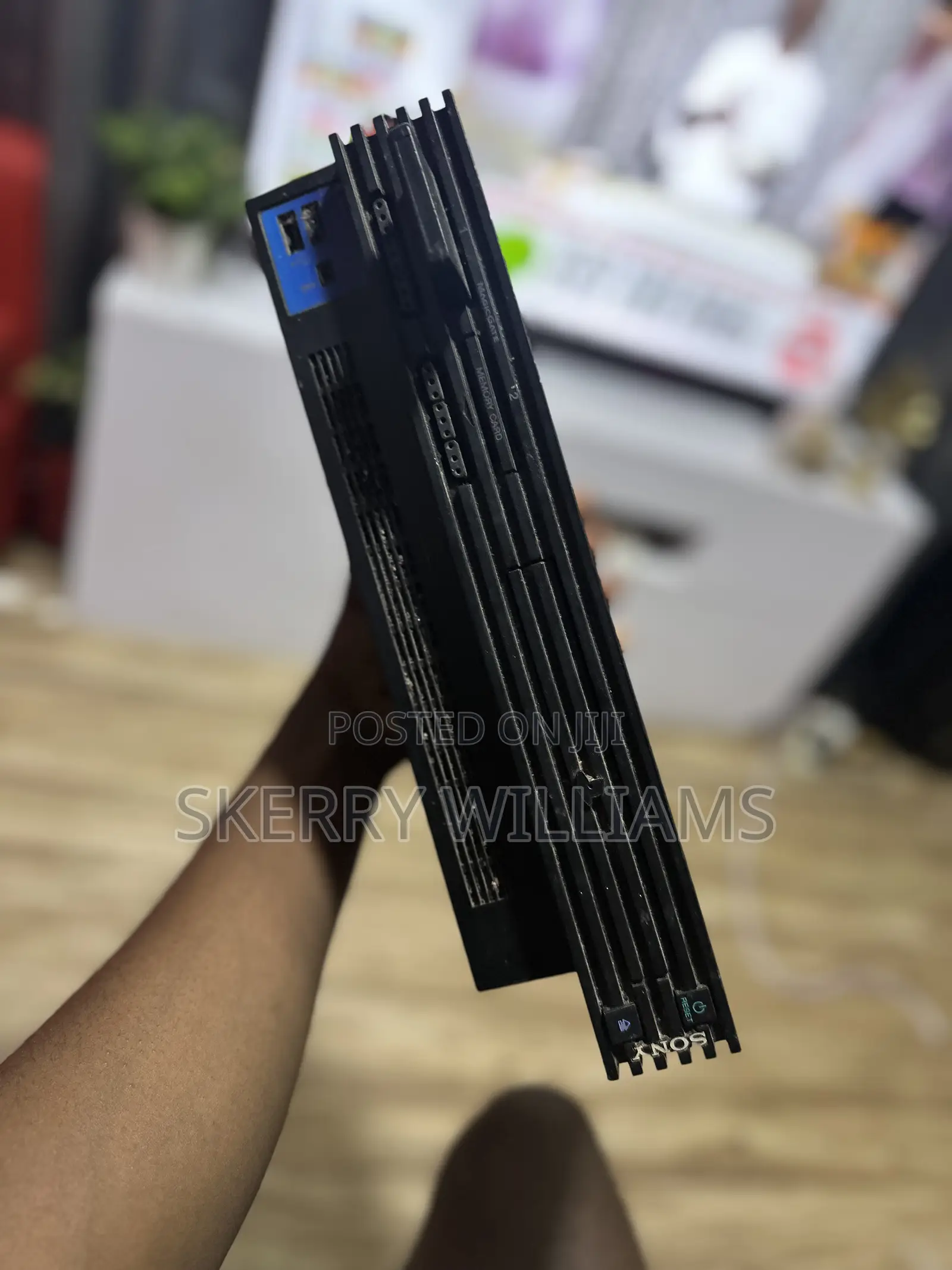 Playstation 2 in Takoradi - Video Game Consoles, Skerry Williams | Jiji ...