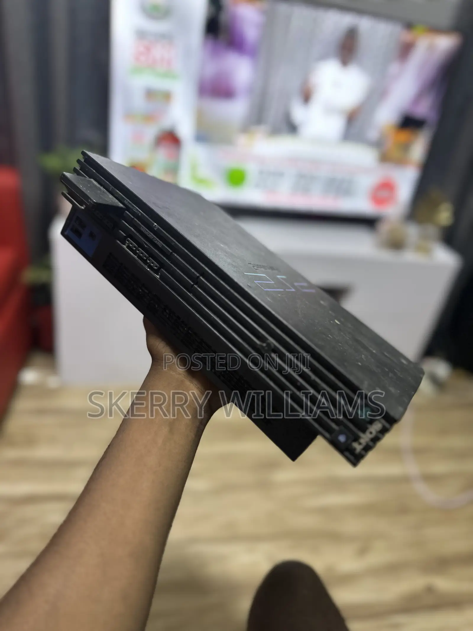 Playstation 2 in Takoradi - Video Game Consoles, Skerry Williams | Jiji ...