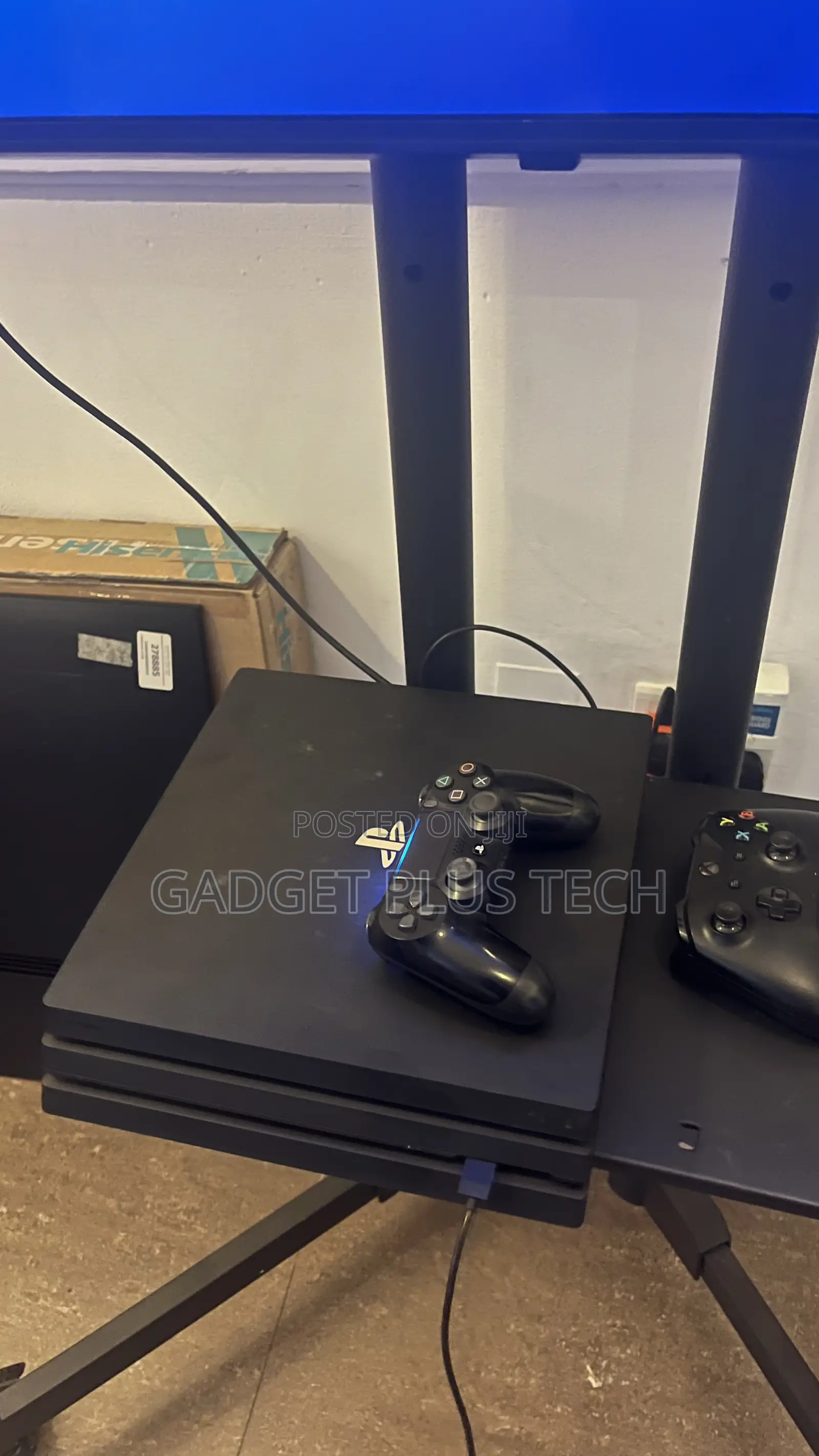 Ps4 Pro 1tb 3 Games Offline Jailbroken in Ga West Municipal - Video ...