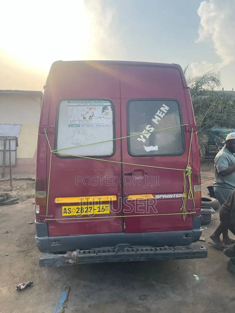 Mercedes-Benz Sprinter 2007 Red in Lapaz - Buses & Microbuses, Princess ...