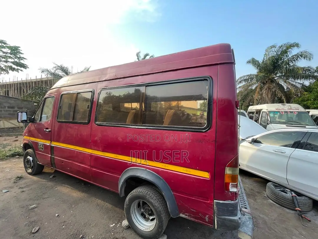 Mercedes-Benz Sprinter 2007 Red in Lapaz - Buses & Microbuses, Princess ...