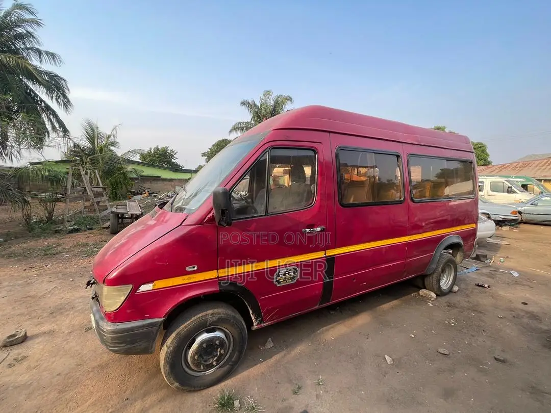 Mercedes-Benz Sprinter 2007 Red in Lapaz - Buses & Microbuses, Princess ...
