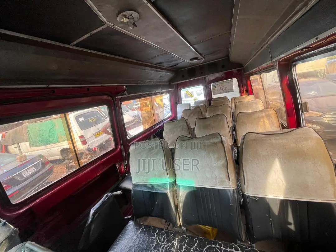 Mercedes-Benz Sprinter 2007 Red in Lapaz - Buses & Microbuses, Princess ...