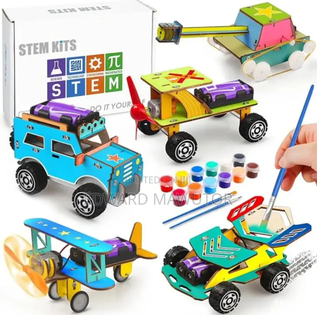 Stem Science Kit in Accra Metropolitan - Toys, Games & Bikes, Edward ...