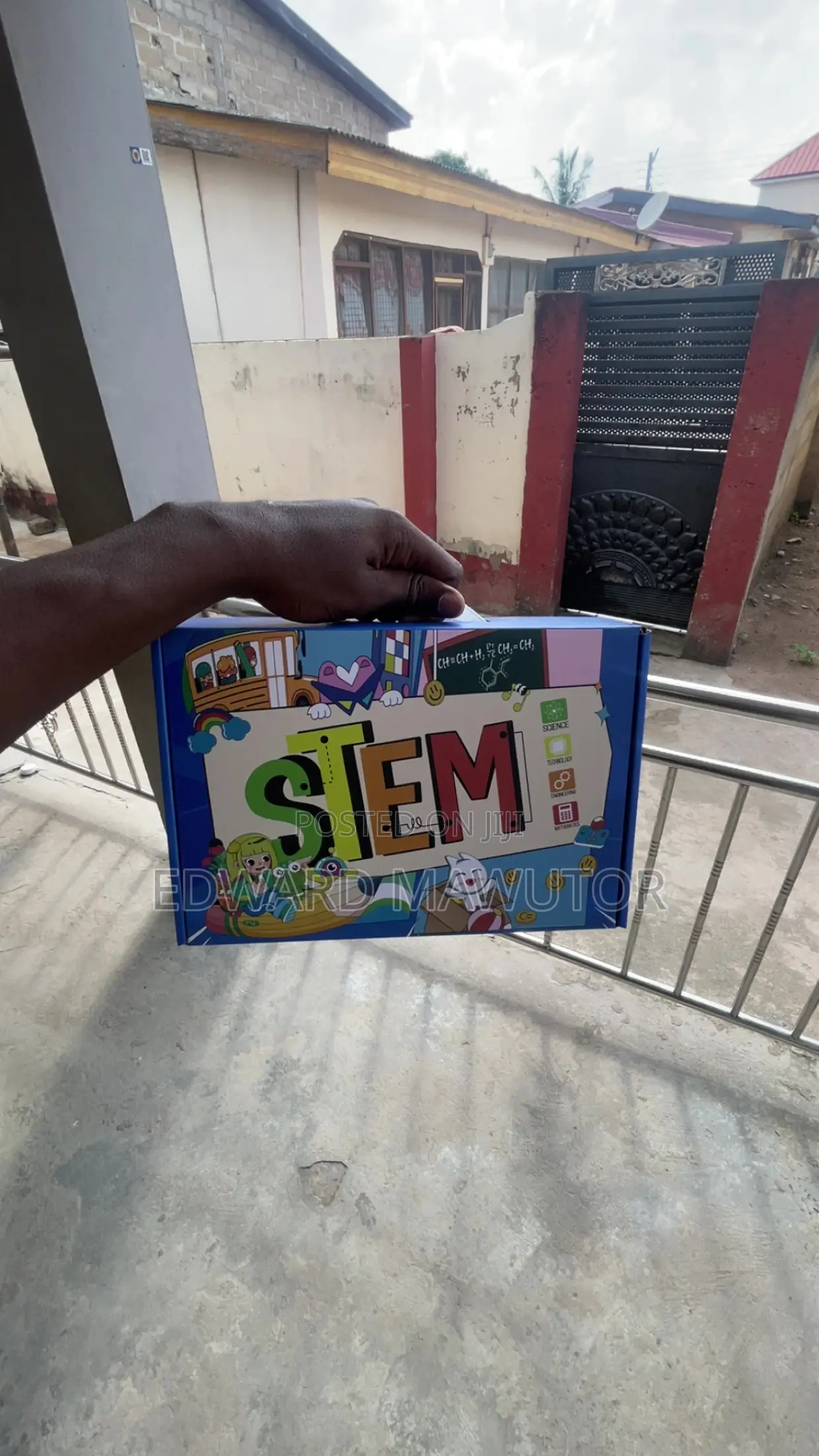 Stem Science Kit in Accra Metropolitan - Toys, Games & Bikes, Edward ...