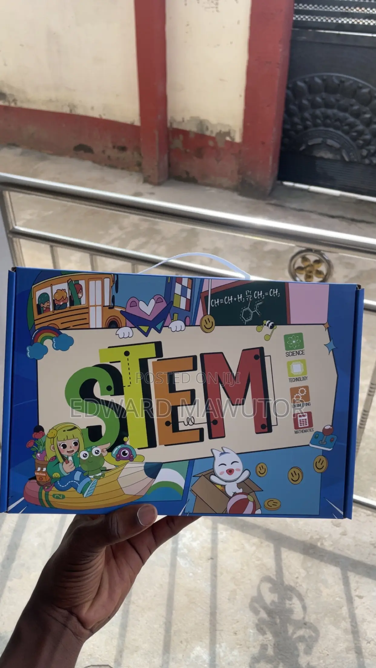 Stem Science Kit in Accra Metropolitan - Toys, Games & Bikes, Edward ...