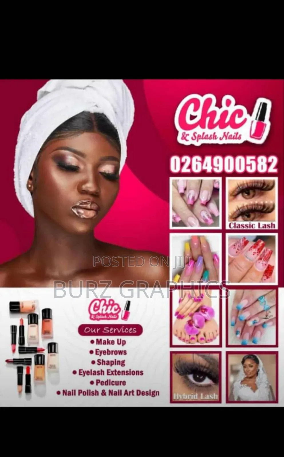 Graphic Designing, Large Format Printing. in Tamale Municipal ...