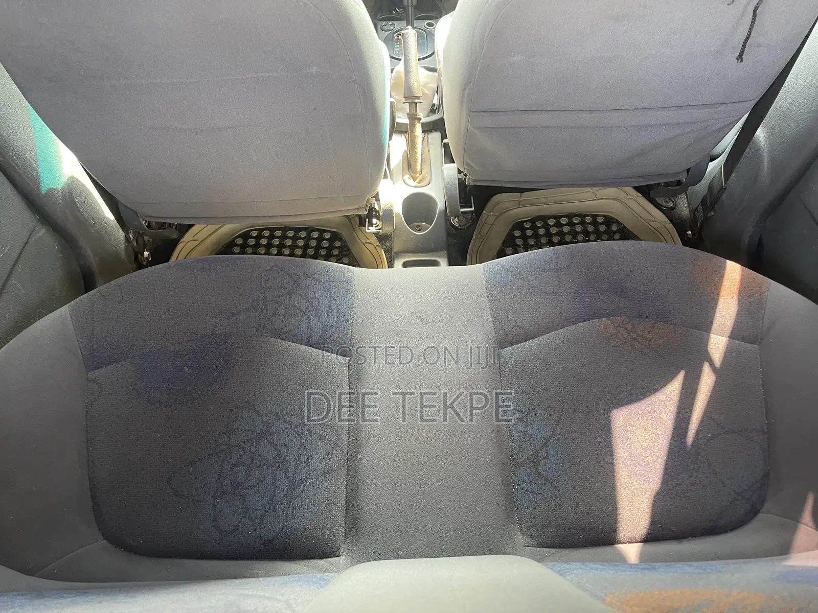 Daewoo Matiz 2010 Blue in Osu - Cars, Dee Tekpe | Jiji.com.gh