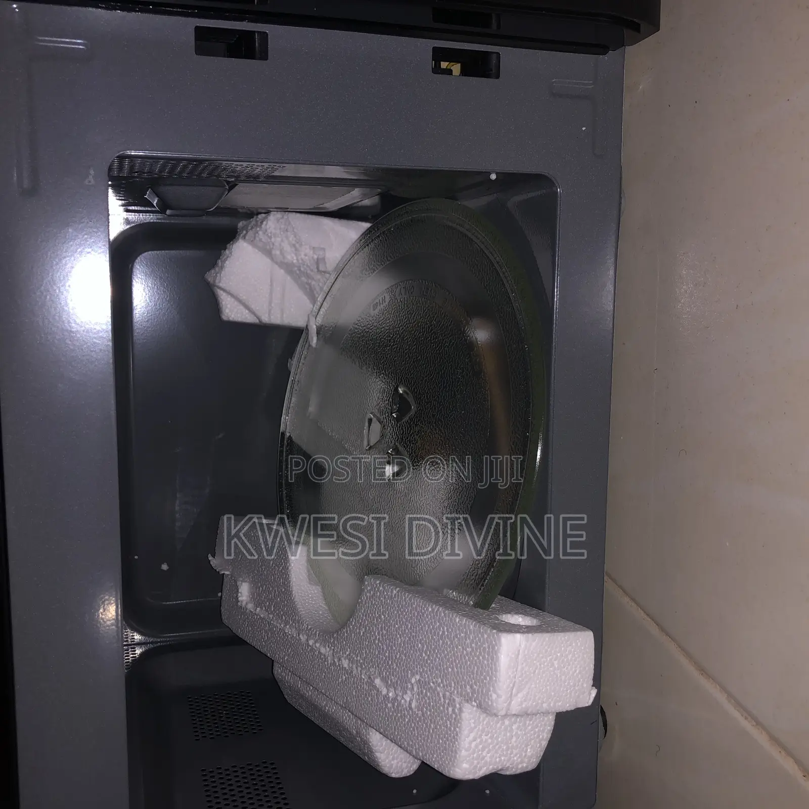 Delron Microwave Dmvo-001 in Agbogba - Kitchen Appliances, Kwesi Divine ...