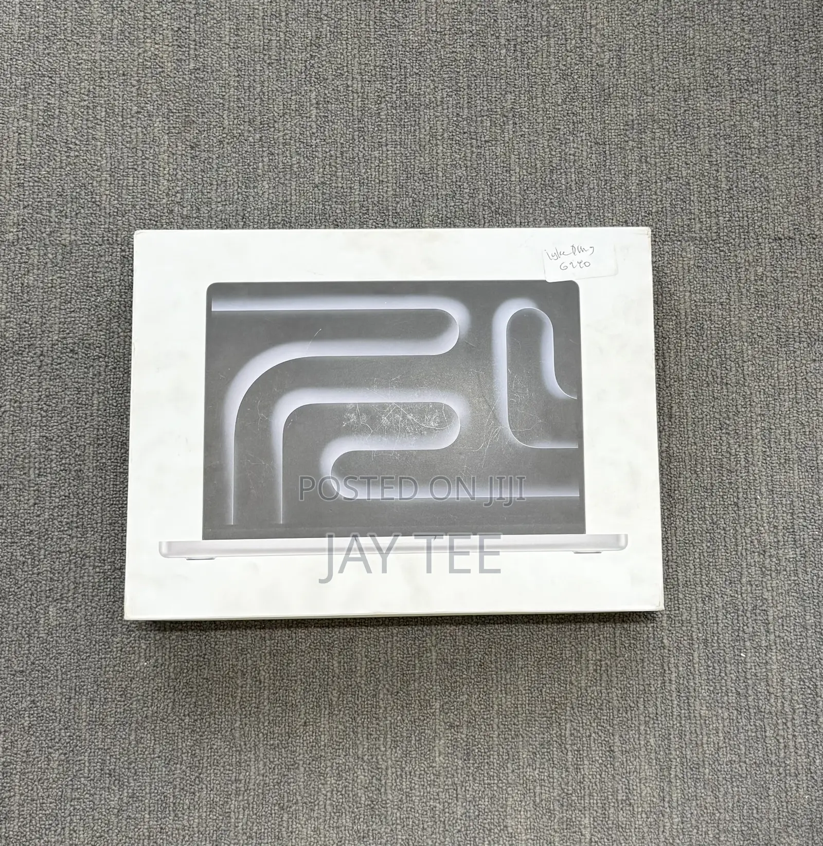 New Laptop Apple Macbook Pro 2025 M5 14-Inch 16GB Apple M5 SSD 512GB in ...