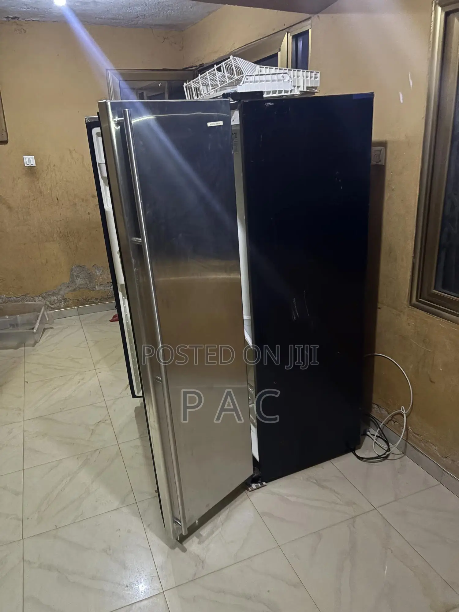 Amanda Double Door Freezer for Sale in Kumasi Metropolitan - Kitchen ...