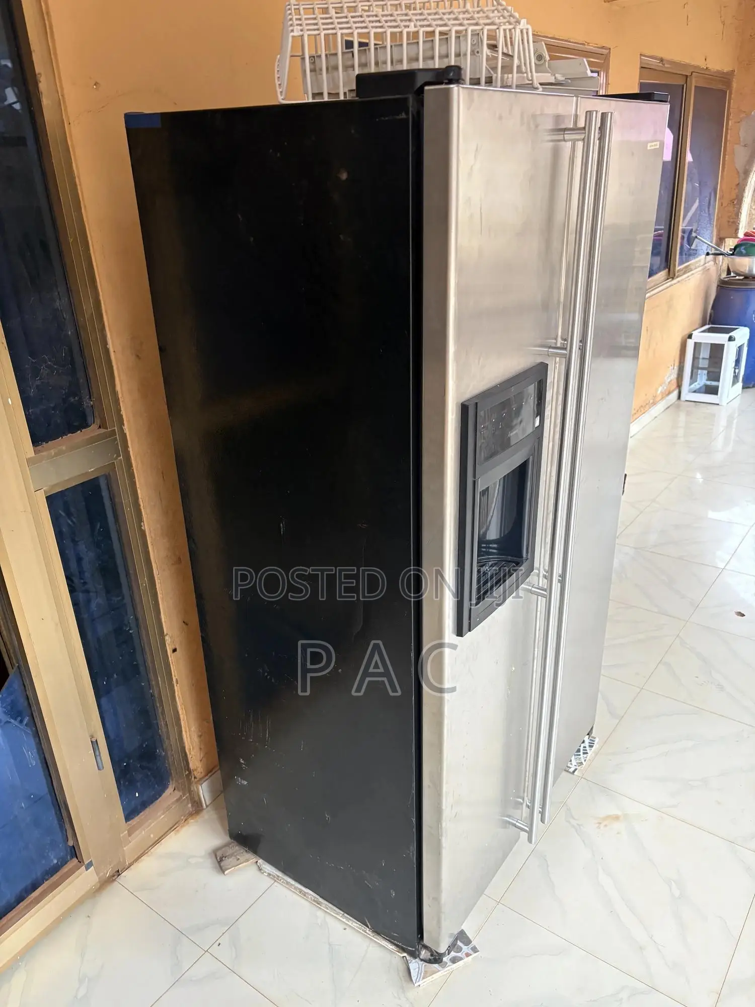 Amanda Double Door Freezer for Sale in Kumasi Metropolitan - Kitchen ...
