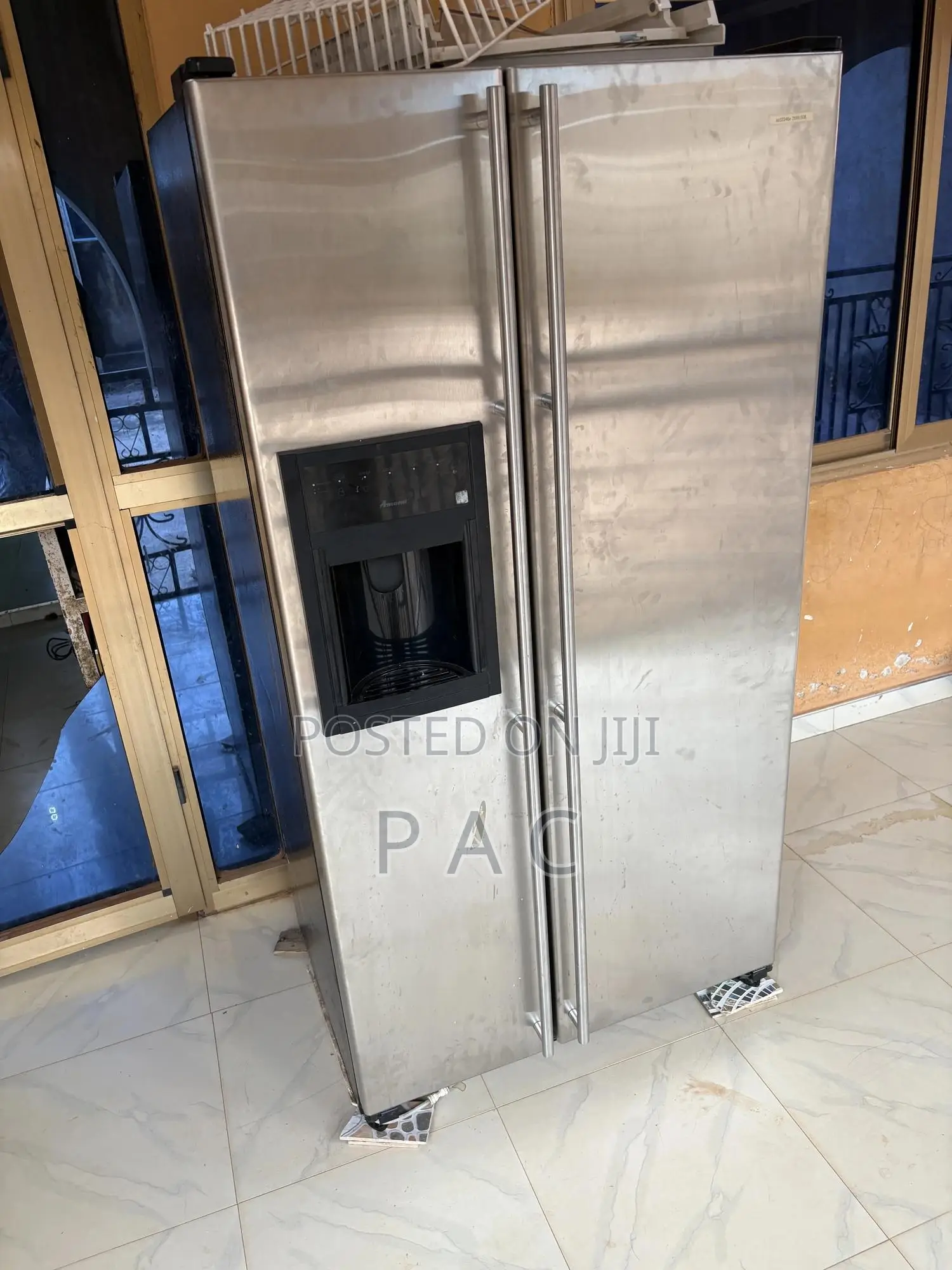 Amanda Double Door Freezer for Sale in Kumasi Metropolitan - Kitchen ...