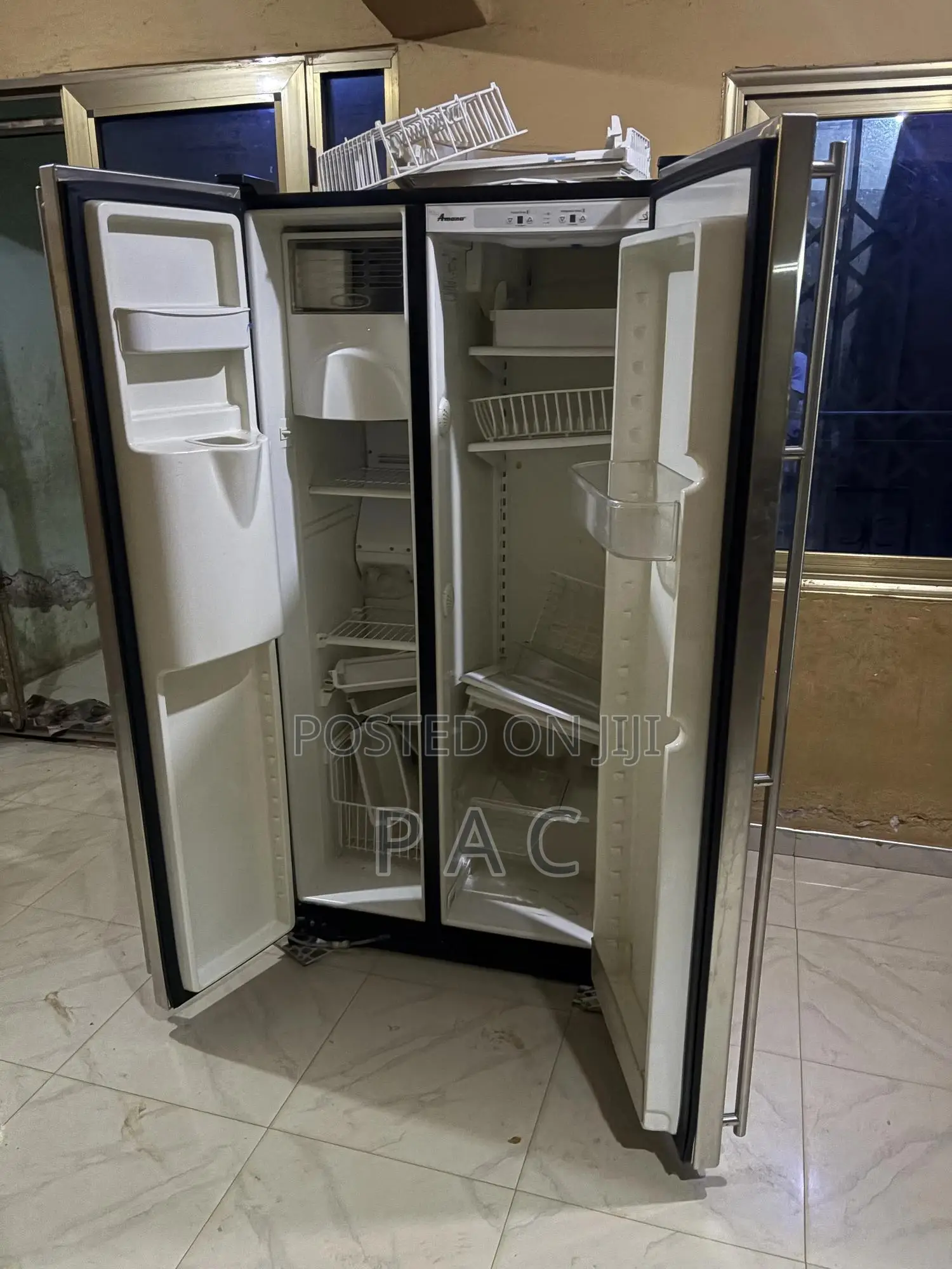 Amanda Double Door Freezer for Sale in Kumasi Metropolitan - Kitchen ...