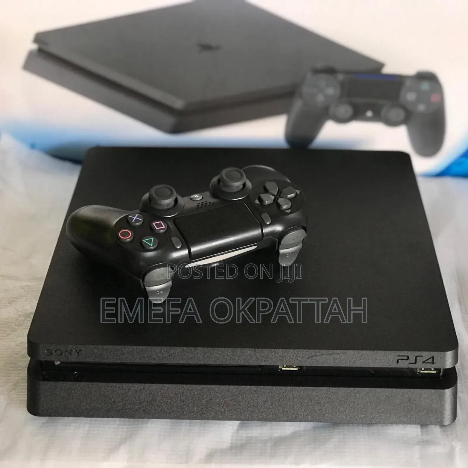 Ps4 Slim Console in Accra Metropolitan - Video Game Consoles, Emefa ...
