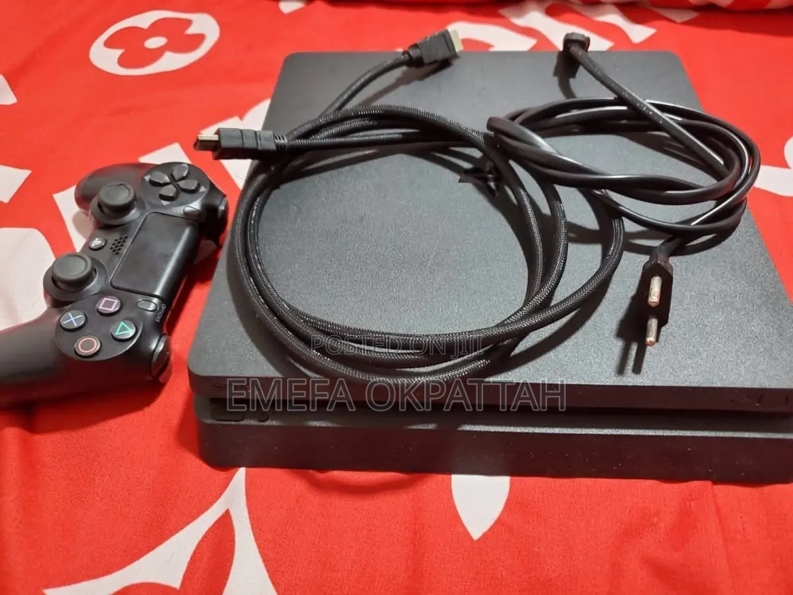 Ps4 Slim Console in Accra Metropolitan - Video Game Consoles, Emefa ...