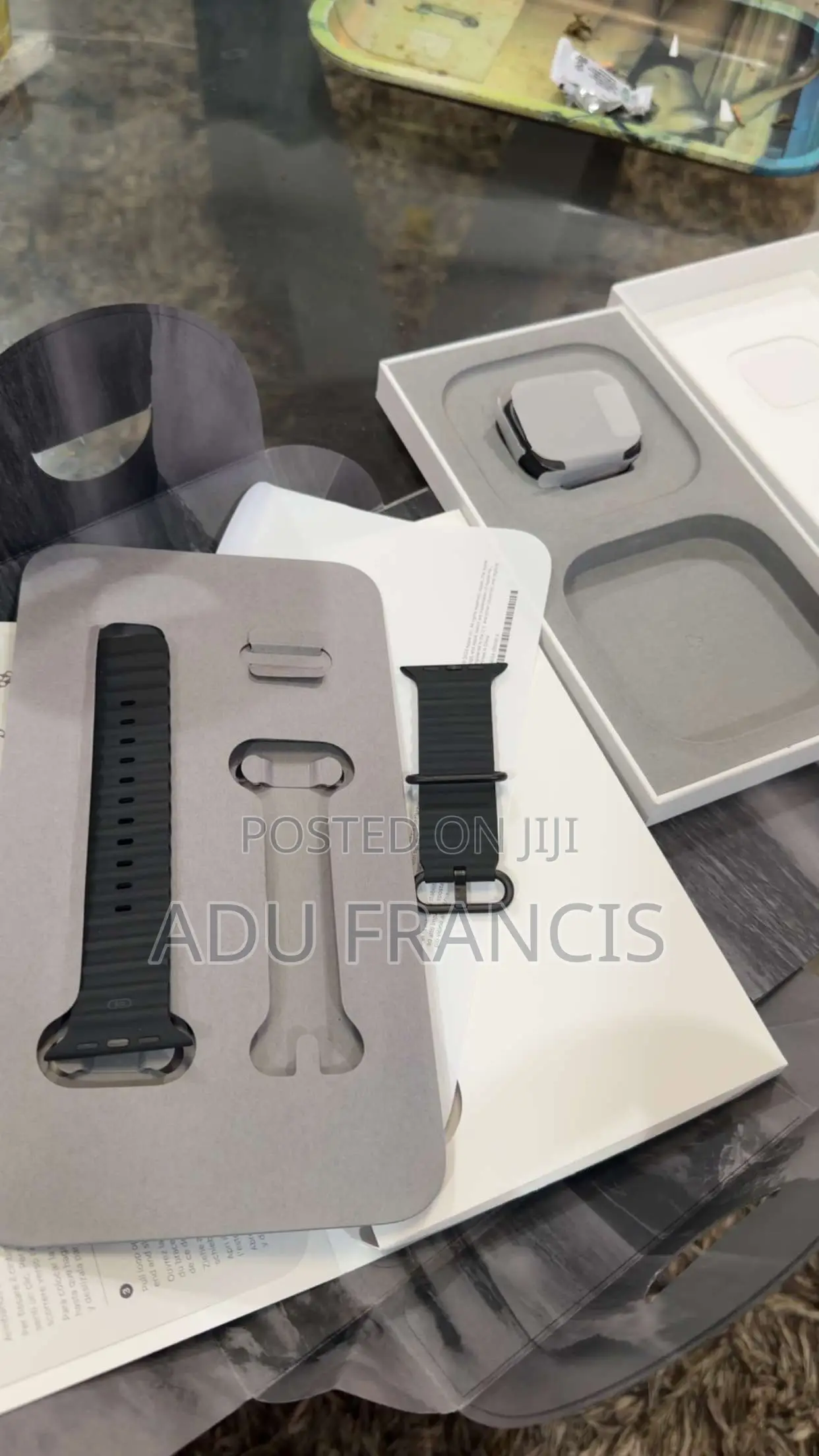 Apple Watch Ultra 3 in Ashaley Botwe - Smart Watches, Kojo Asare | Jiji ...