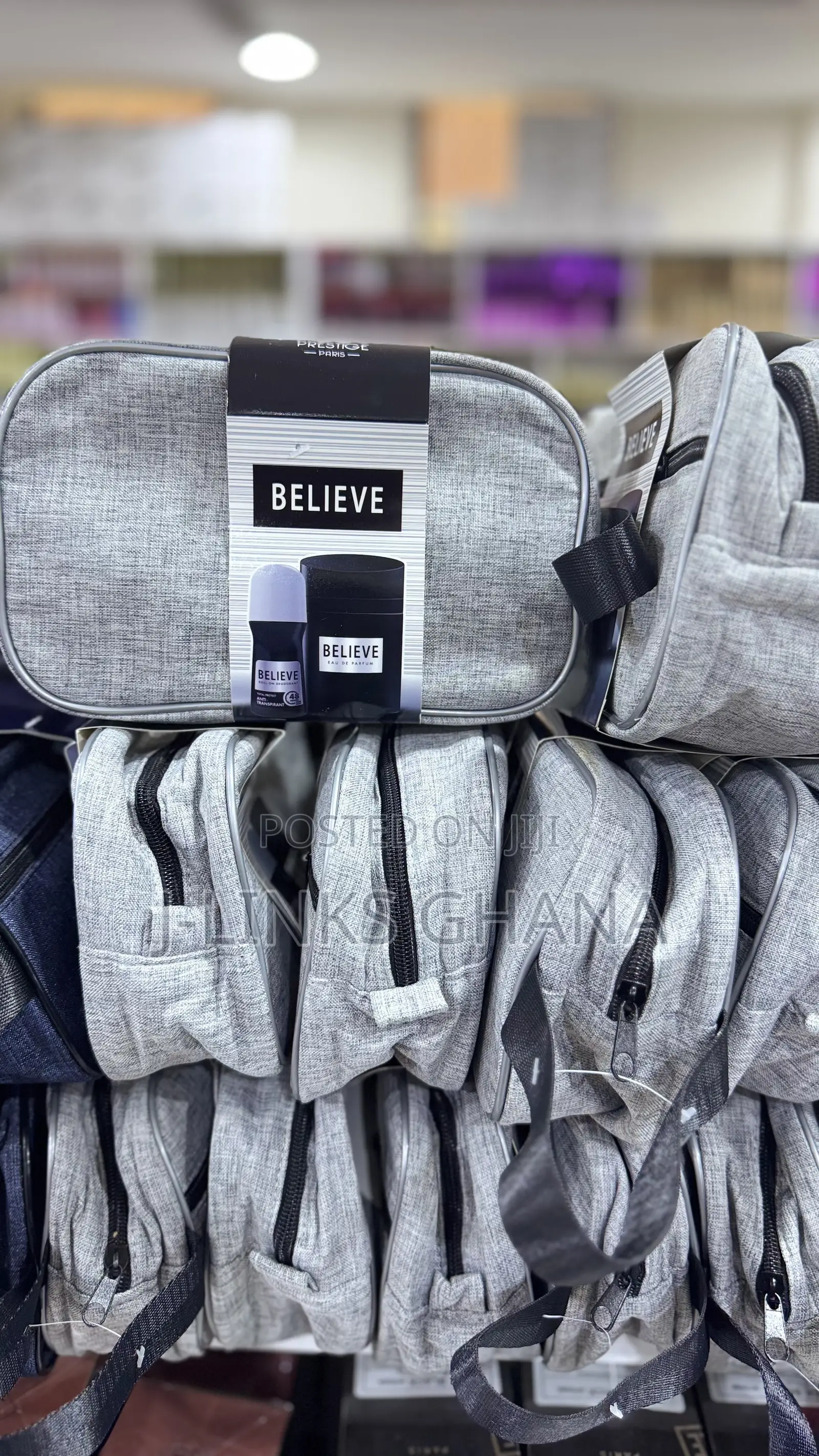 Original Believe Perfume With Sure 100ml in Kumasi Metropolitan ...