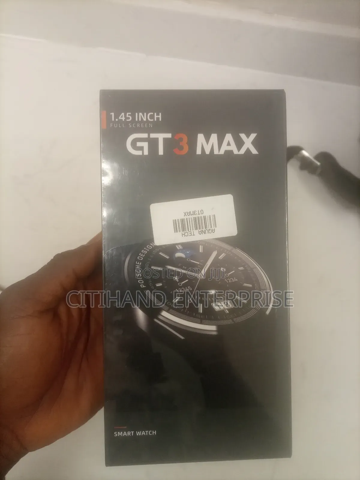 Gt3 Max and Ferrari Watch- Smart Lover!! in Accra Metropolitan - Smart ...