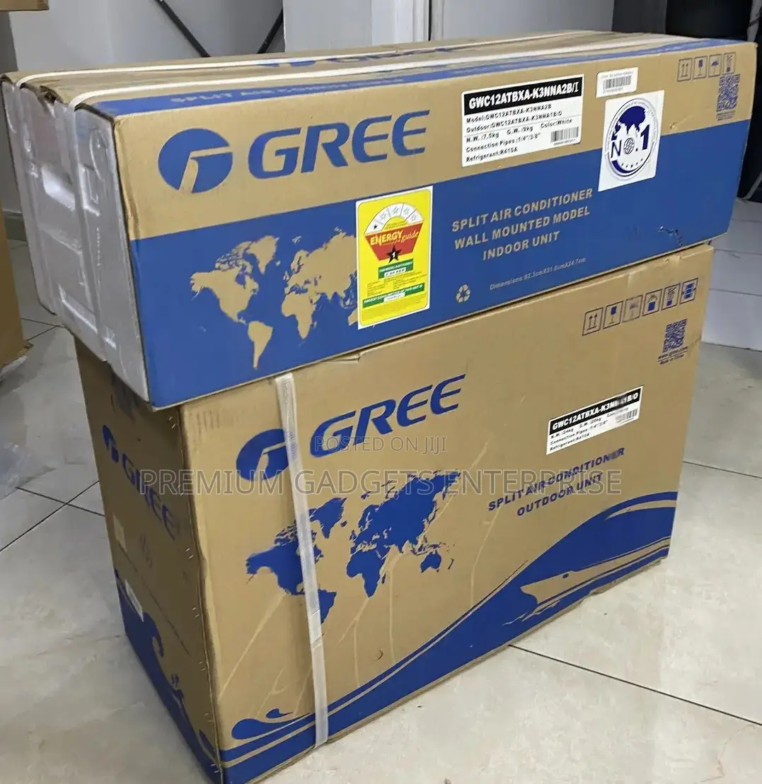Gree 2.0hp R410 Split Air Conditioner in Kotobabi - Home Appliances ...