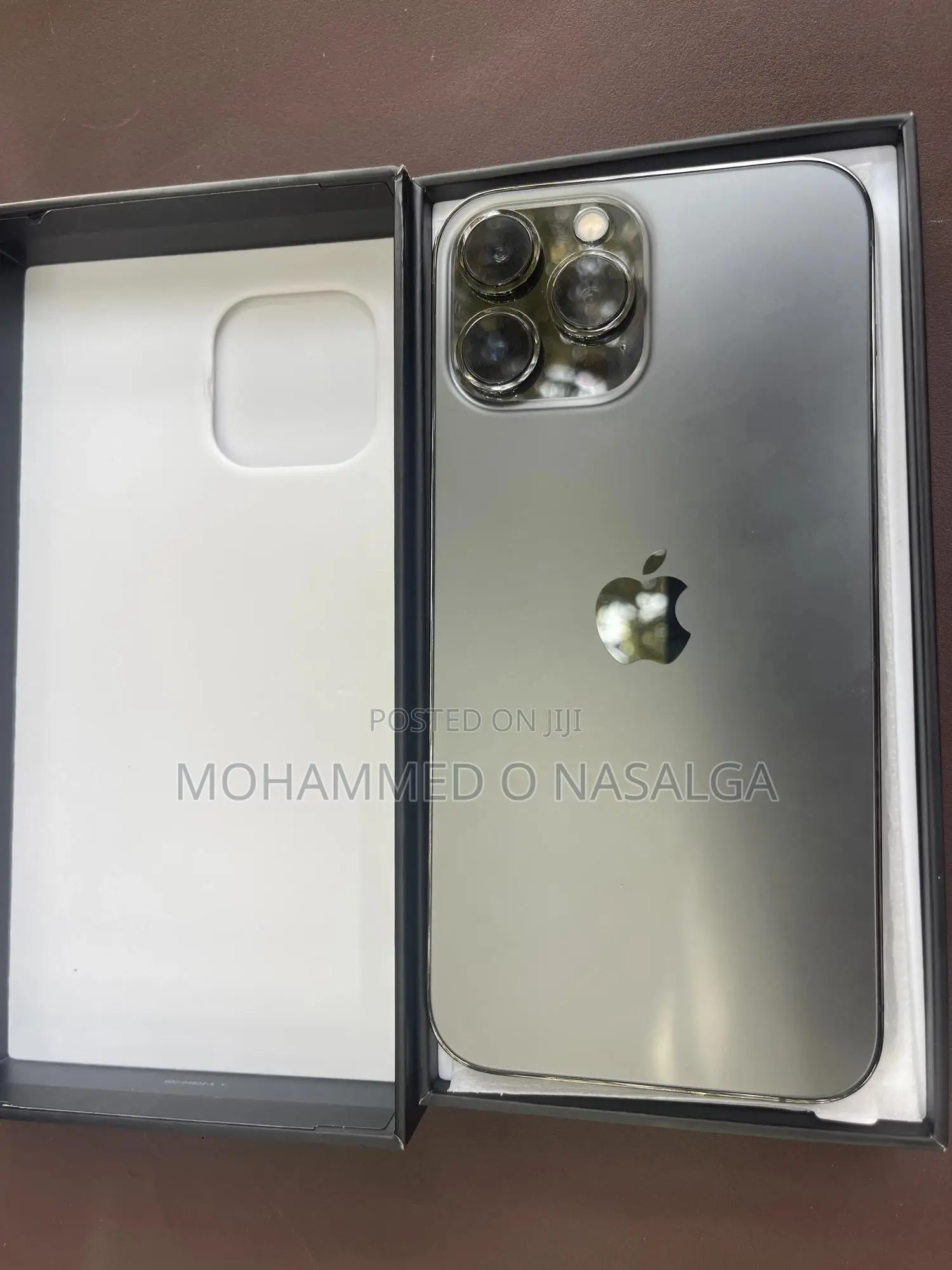 New Apple iPhone 13 Pro Max 256 GB Black in Tamale Municipal - Mobile ...