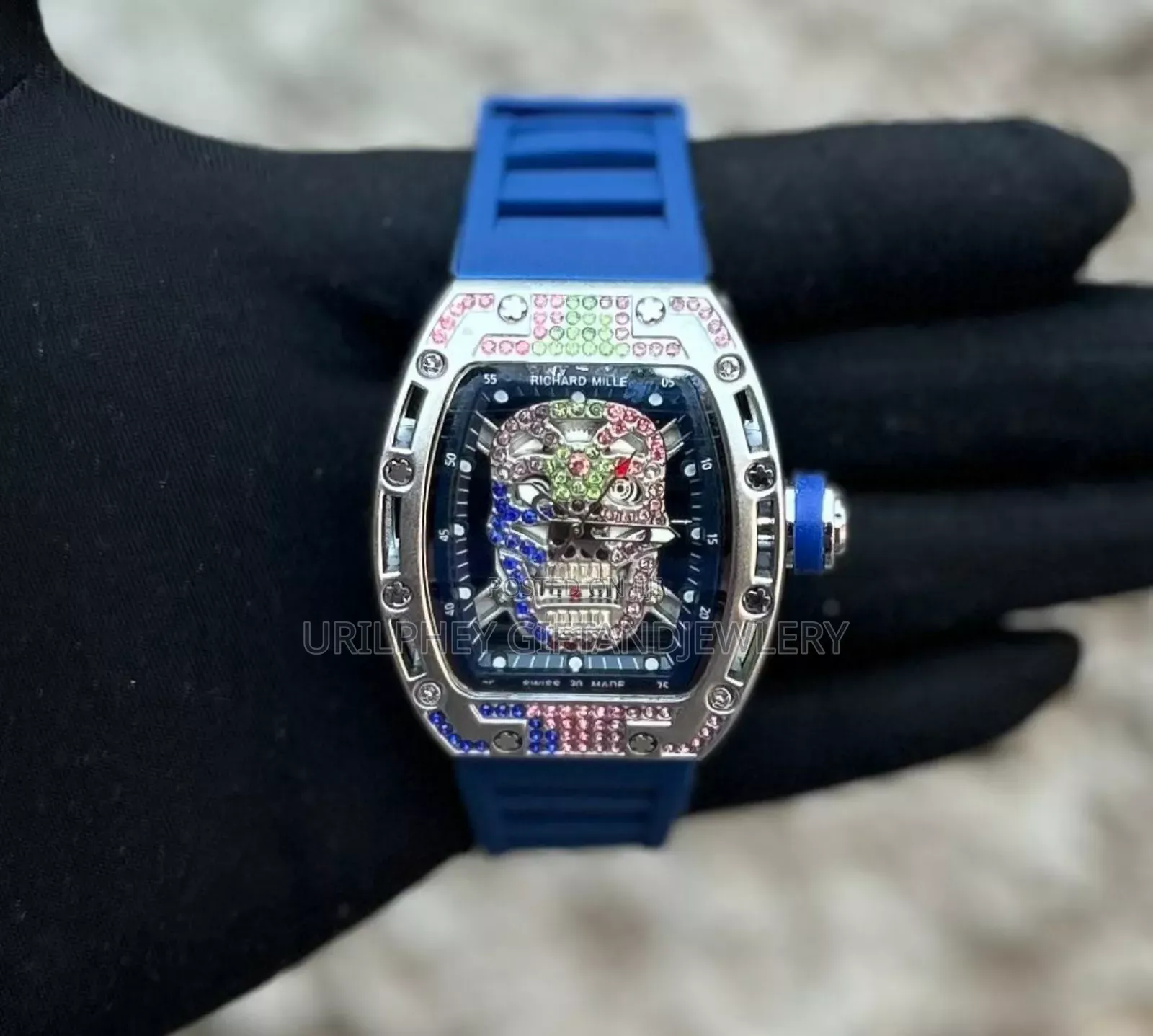 Richard Mille Watch in Accra Metropolitan - Watches, Urilphey ...