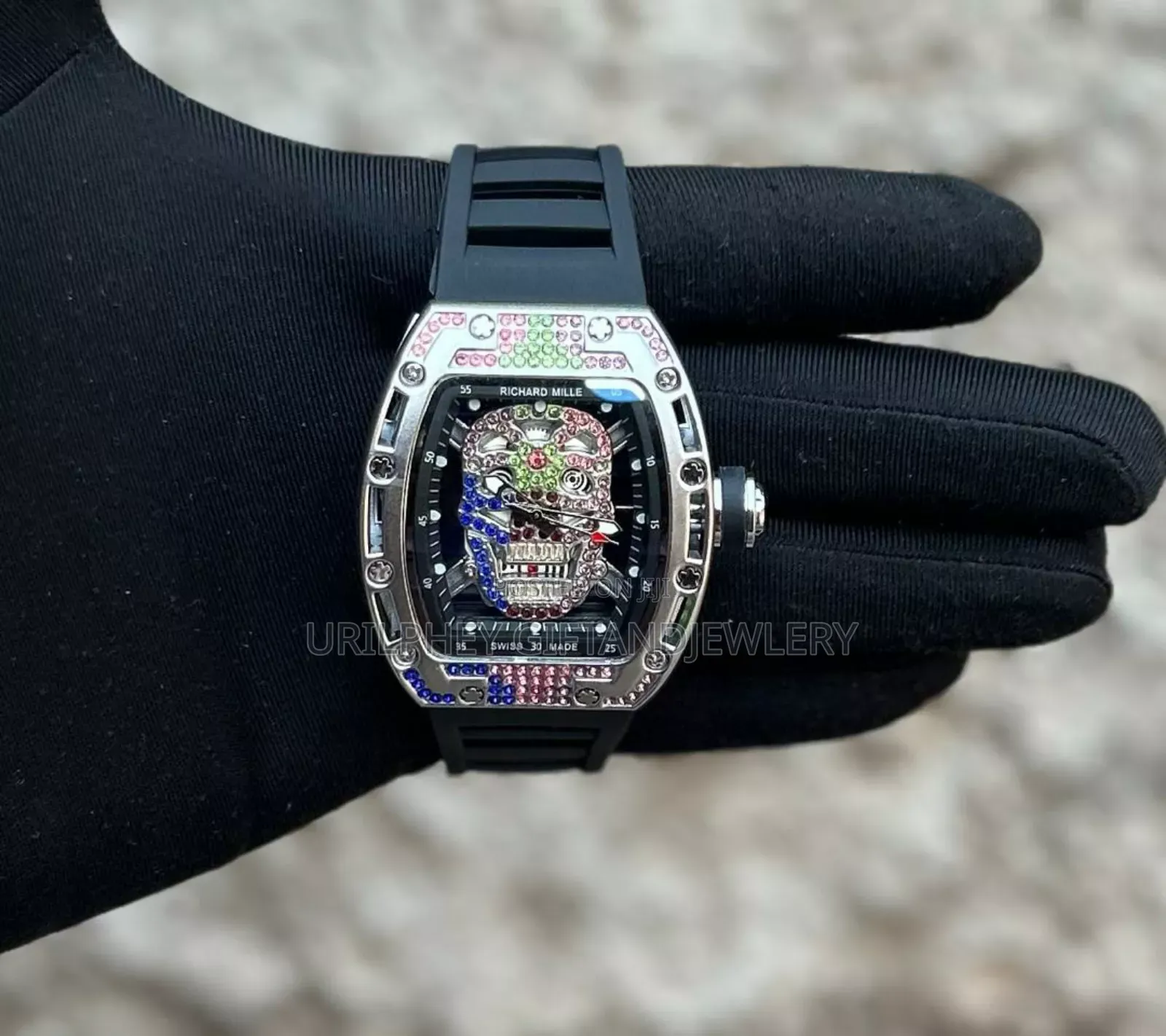 Richard Mille Watch in Accra Metropolitan - Watches, Urilphey ...