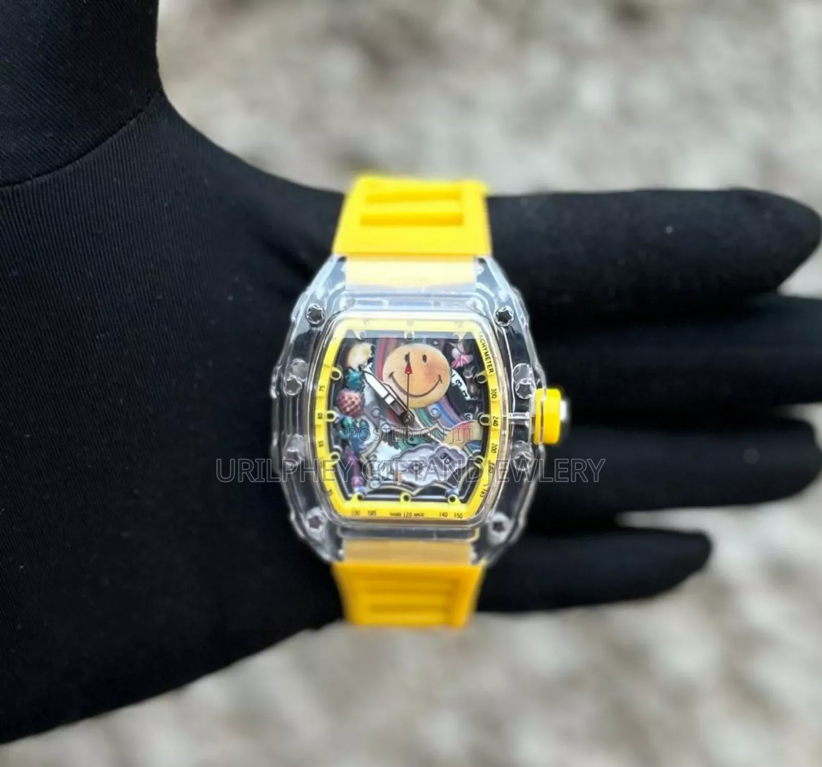 Richard Mille Watch in Accra Metropolitan - Watches, Urilphey ...