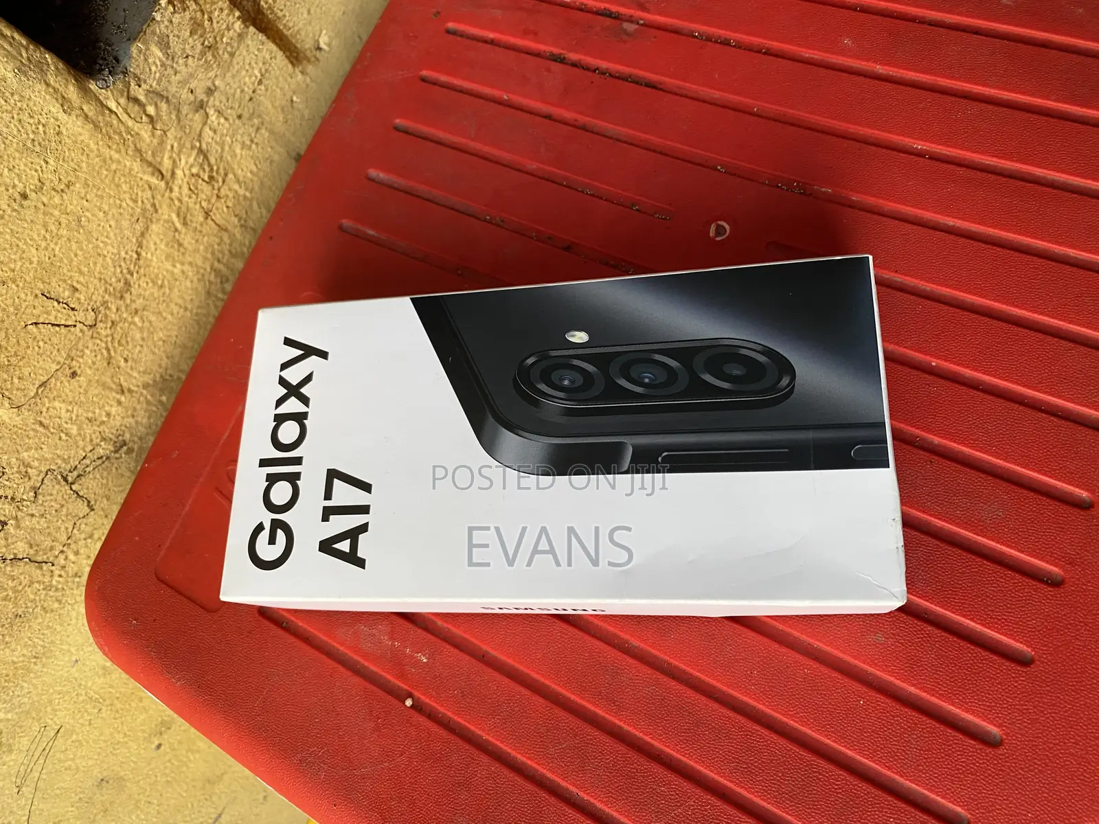 New Samsung Galaxy A17 128 GB Gray in Accra Metropolitan - Mobile ...