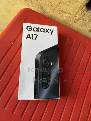 New Samsung Galaxy A17 128 GB Gray in Accra Metropolitan - Mobile ...