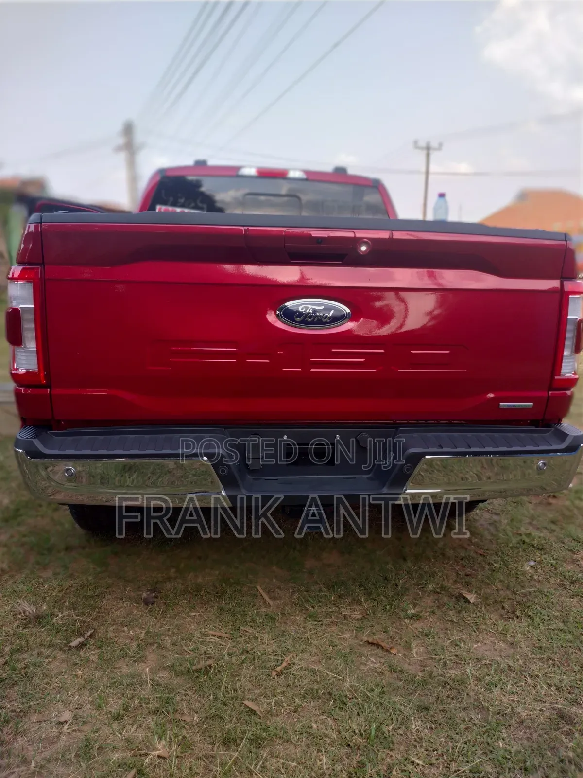 Ford F-150 LARIAT 2022 Red in Atwima Nwabiagya - Cars, Frank Antwi ...