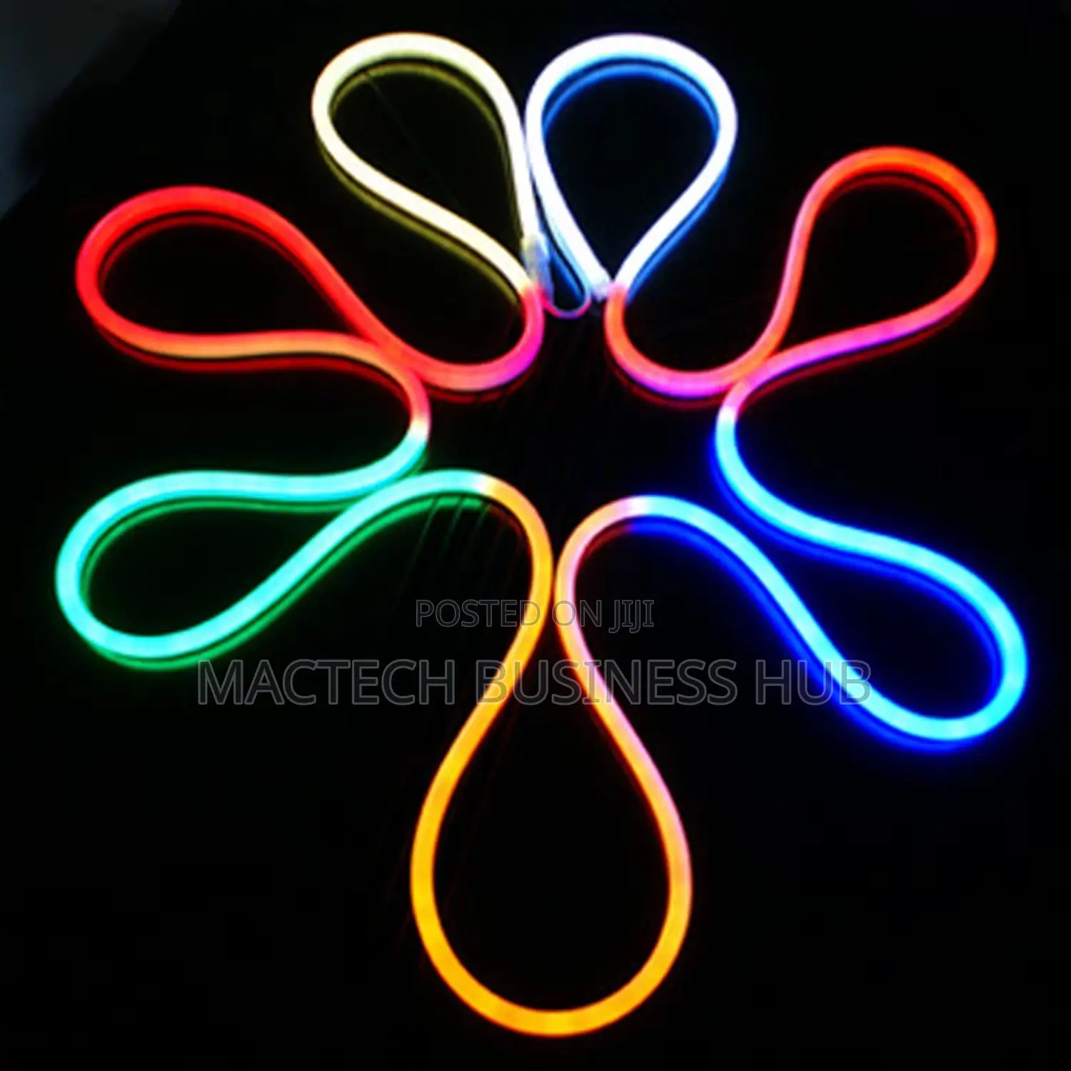 Neon Light-10 Metres in Accra Metropolitan - Lighting, Mactech Business ...
