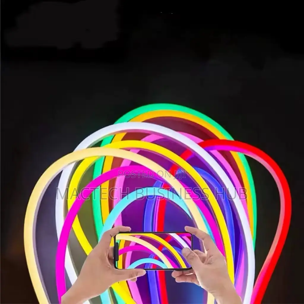 Smart Neon Light- 5 Metres in Accra Metropolitan - Lighting, Mactech ...