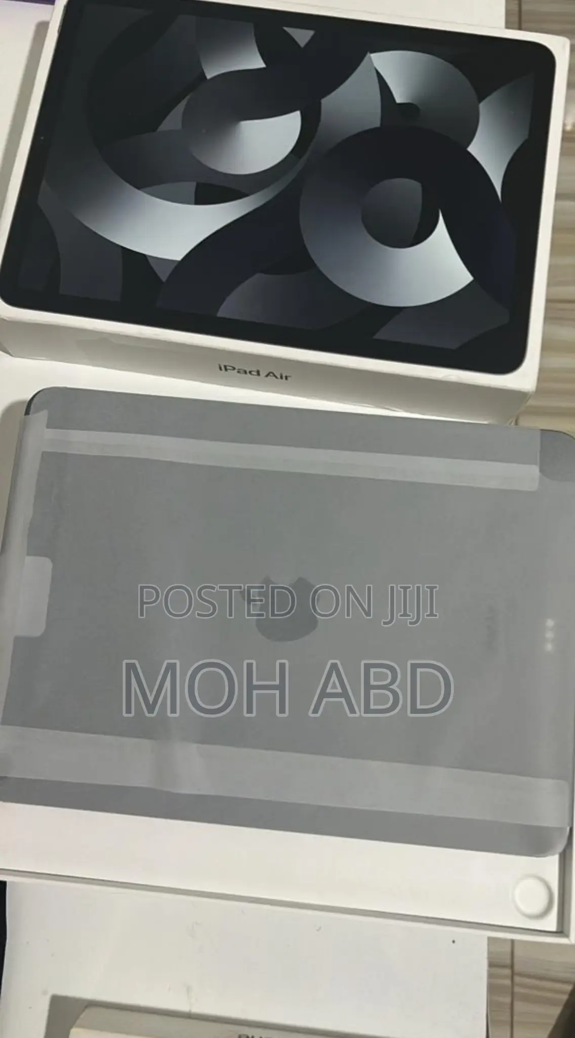 New Apple iPad Air 256 GB Gray in East Legon - Tablets, Moh Abd | Jiji ...